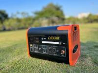 China AT22 LiFePO4 Hot Orange 2200W/2048wh Portable Power Station for Travel and Outdoor for sale
