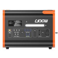 China 40ah/2200W/2048wh Hot Orange Household Portable Energy Storage Power Station for Outdoor for sale