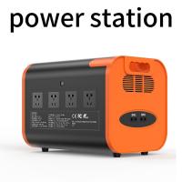 China AT22 40ah Emergency Mobile Power Supply Lithium Ion Battery 2200W/2400W Outdoor Power Station for sale