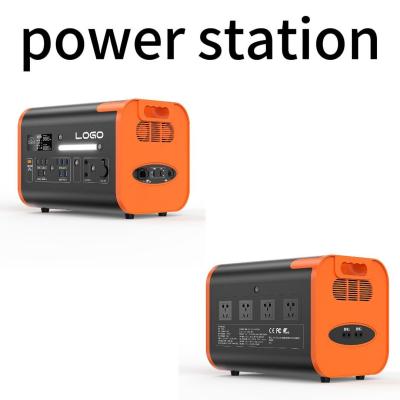 China Long Cycle Life 40ah Lithium Ion Battery for 2200W/2400W Outdoor Mobile Power Supply for sale
