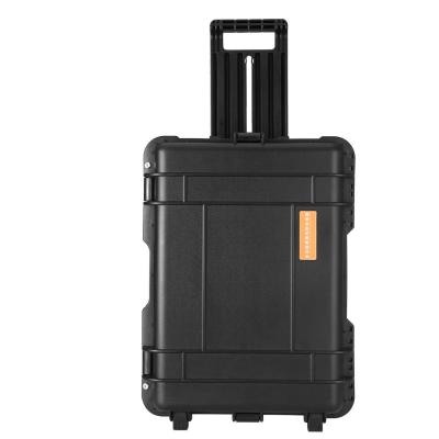 China CE.Un38.3 Certified 5000W Emergency Energy Storage Battery for Outdoor RV/Van Camping for sale