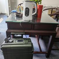 China Multi-Functional 6000W Solar Energy Station for Home Camping and Emergency Lighting for sale