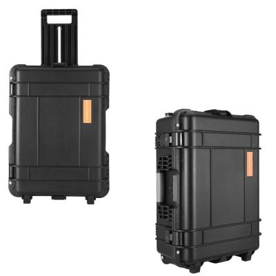 China 5000W High Power Portable Lithium Iron Phosphate Battery Storage for Outdoor Camping for sale