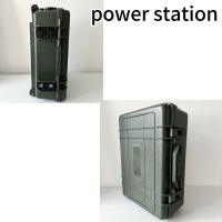 China 6000W Large Capacity Outdoor Adventure Portable Power Station with ABS Middle Frame for sale