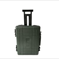 China Materials ABS Middle Frame 6000W 6048Wh Portable Power Stations with Solar Panel USB and in-Car Charging for sale