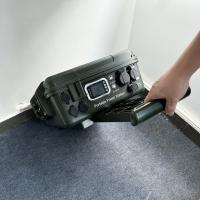 China LCD Display Home Emergency Power 300W 500W 3000W 6000W 7000W Portable Solar Generator for sale