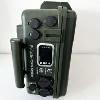 China Large Capacity Portable Mobile Power Station/Solar Generator 300W 500W 7000W 7056wh for sale
