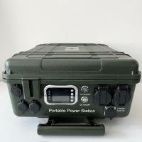 China Large Capacity Portable Mobile Power Station/Solar Generator 300W 500W 7000W 7056wh for sale