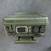 China MPPT Controller 3000W Portable Solar Power Station for Household and Camping Lighting for sale