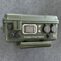 China 300W 500W Outdoor Camping Portable Power Supply for Home Emergency Customizable Colour for sale