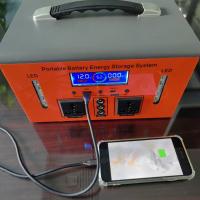 China Portable Power Station 300 Watt for Home Package Size 300.00cm * 210.00cm * 170.00cm for sale
