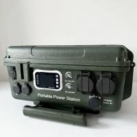 China 43kg Portable Power Station 6000W/6048Wh Capacity 77x54x32cm Package Size for Household for sale