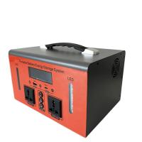 China 500W Outdoor Camping Solar Generator Home Portable Power Station Perfect for Outdoor for sale