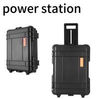 China Grid Charging Mode 7000W 6993wh LiFePO4 Battery Outdoor Camping Portable Power Station for sale