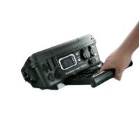 China 3000W/6000W/7000W Portable LiFePO4 Lithium Battery Power Station Bluetooth Connection for sale