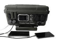 China 3000W/6000W/7000W Portable LiFePO4 Lithium Battery Power Station Bluetooth Connection for sale