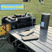 China Package Size 77.00cm * 54.00cm * 32.00cm Portable Power Station LiFePO4 6993wh 7000W for sale