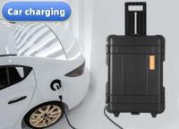 China Package Size 77.00cm * 54.00cm * 32.00cm Portable Power Station LiFePO4 6993wh 7000W for sale