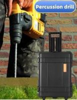 China Package Size 77.00cm * 54.00cm * 32.00cm Portable Power Station LiFePO4 6993wh 7000W for sale