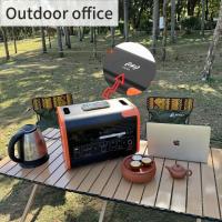 China 220V±5% AC Output 40ah/2200W/2048wh Portable Solar Power Station Overvolt Protection for sale