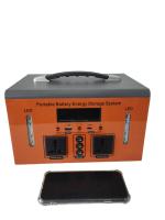 China XT500 Competitive Household Portable Solar 500W/384wh Inverter Power Station for Home for sale