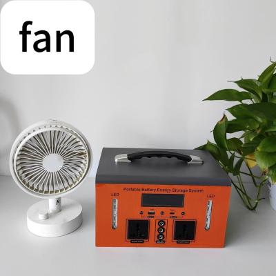 China XT300 Newly Designed Portable 300W AC and DC Output Energy Storage System Power Station for sale