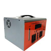 China XT300 Newly Designed Portable 300W AC and DC Output Energy Storage System Power Station for sale