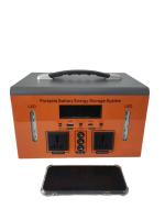 China XT300 Newly Designed Portable 300W AC and DC Output Energy Storage System Power Station for sale