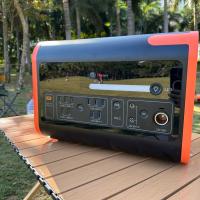 China United States AC Socket 2200W Portable Power Station Essential for Outdoor Adventures for sale
