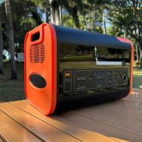 China United States AC Socket 2200W Portable Power Station Essential for Outdoor Adventures for sale