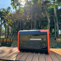 China United States AC Socket 2200W Portable Power Station Essential for Outdoor Adventures for sale