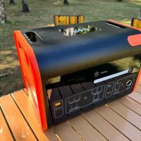 China United States AC Socket 2200W Portable Power Station Essential for Outdoor Adventures for sale