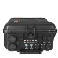 China AC Pure Sine Wave 1500W 2kw 5000W 7kw Solar Panel Backup Generator Power Station for sale