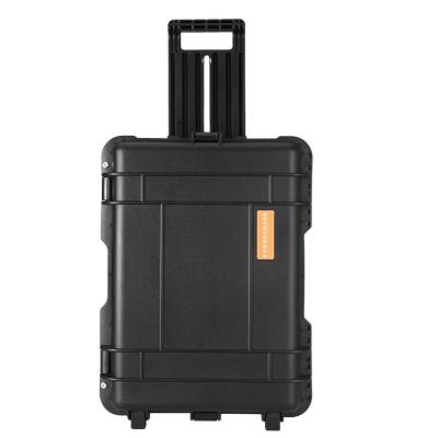 China Hand-Pulled Luggage Portable Generator Easy Travel 2000W 3000W 6000W 7000W for Travel for sale