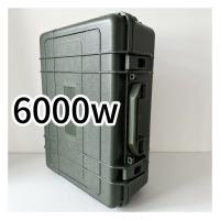 China Long-lasting 50.4V 3024wh Portable Power Station for Household and Outdoor Activities for sale