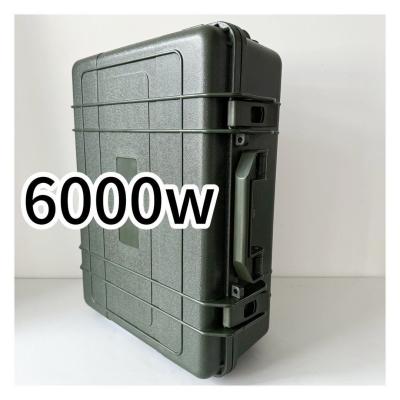 China Long-lasting 50.4V 3024wh Portable Power Station for Household and Outdoor Activities for sale