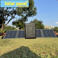 China 3000W/3000wh LiFePO4 Battery Rechargeable Solar Power Station for Outdoor Activities for sale