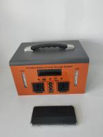 China Small 300W/LiFePO4 Portable Power Station with Overload Protection and Correction Wave for sale