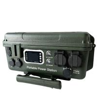 China 3000W 6000W LiFePO4 Portable Power Station with USB Eco-Friendly and Sustainable for sale