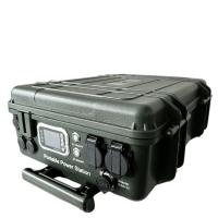 China 3000W 6000W LiFePO4 Portable Power Station with USB Eco-Friendly and Sustainable for sale