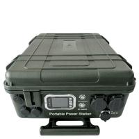 China 6000W Portable Power Station for Outdoor Adventures Solar Panel Charging Included for sale