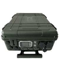 China Portable Energy Storage Station 6000W/3000W for Outdoor Camping Cycle Life 1000 Times for sale