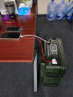 China Portable Energy Storage Station 6000W/3000W for Outdoor Camping Cycle Life 1000 Times for sale