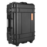 China ST-60 Solar Rechargeable Lithium Battery Portable Power Station with 6-7h Charging Time for sale