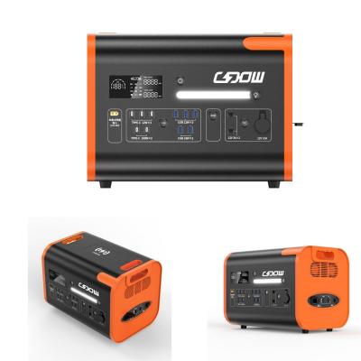 China 51.52V40ah 3.22V*16s Portable Power Station for Hot Camping and Emergency Power Needs for sale