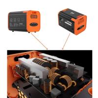 China 51.52V40ah 3.22V*16s Portable Power Station for Hot Camping and Emergency Power Needs for sale