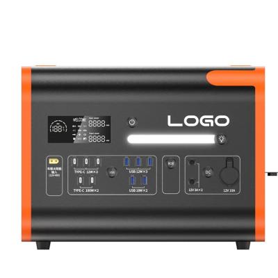 China 90 Minutes Charging Time Your Go-To Portable Power Station for Emergency Household Needs for sale