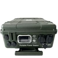 China 50.4V 3000W 3024wh LiFePO4 Battery Portable Power Station for Home and Balcony Energy for sale