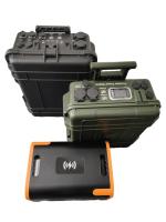 China 50.4V 3000W 3024wh LiFePO4 Battery Portable Power Station for Home and Balcony Energy for sale