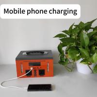 China Directly Sell 500W Outdoor Camping Portable Power Station Input Voltage DC Adapter for sale